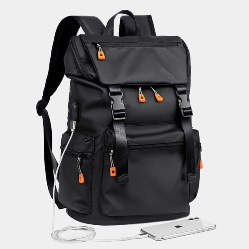 Sac à Dos de Voyage Homme Tendance & Voyage Paisible