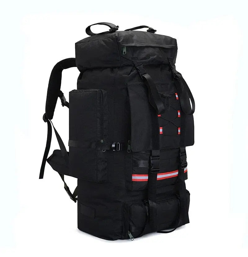 Sac à Dos Multi-Compartiments – Voyage Paisible